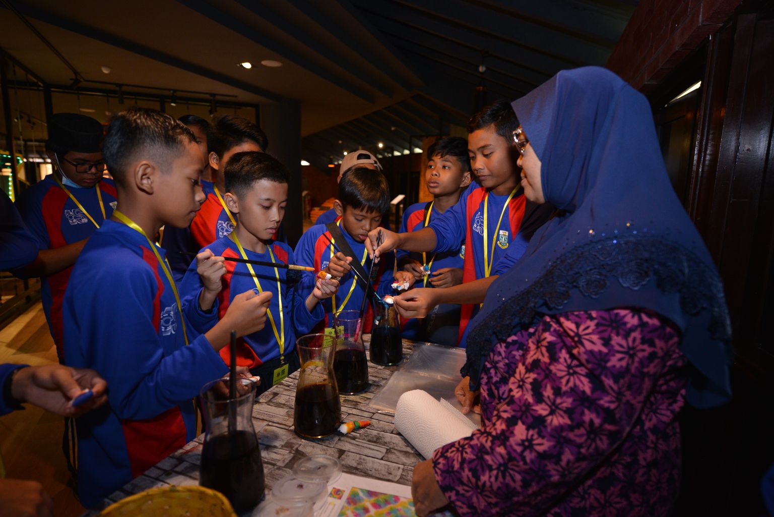 SK Senggarang - Yayasan Warisan Johor